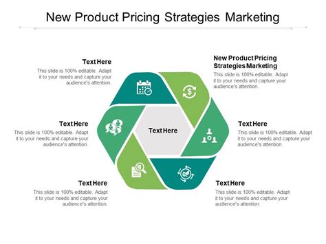 New Product Pricing Strategies Marketing Ppt Powerpoint Presentation Infogr