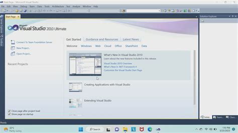 Cara Install Visual Studio Ultimate Di Windows Dwiay Dal