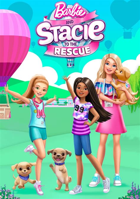 Barbie And Stacie To The Rescue Streaming Online