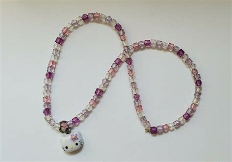 Hello Kitty Nerd Necklace