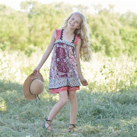 Spring Boho Style Mini Fashion Addicts