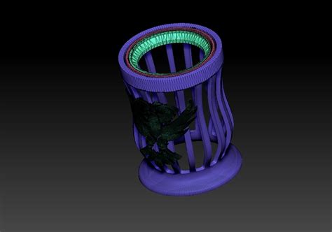 Stl File Mate Milei 🧉・3d Printer Model To Download・cults