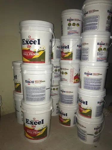 Excel Wall Primer At Best Price In Biharsharif By Orion Paints And