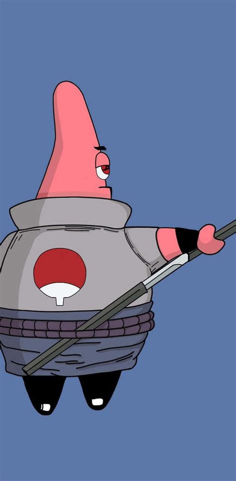 Download Spongebob Squarepants Sasuke Sasuke Sasuke Background