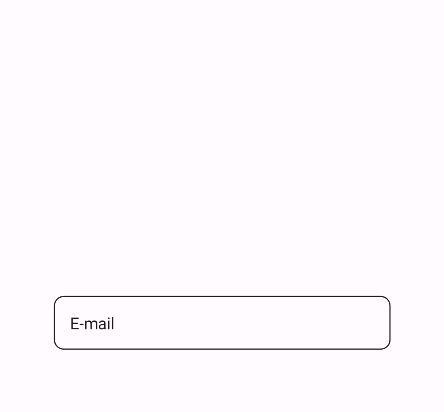 TextField Uranium UI