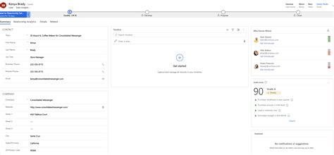 Dynamics Sales HowTo Part Dynamics Chronicles