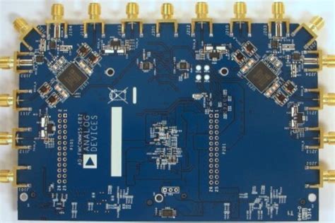 Synchronised Rf Transceiver Software Defined Radio Rapid Proto
