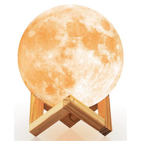3d printed moon light lamp find a t for