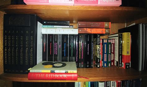 My Jung And Related Works Library Section Rjung