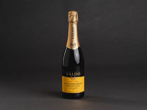 0,75 l Valdo Prosecco - bärlifood Business Catering