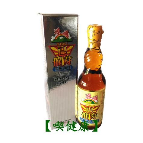 【喫健康】 主惠 源順 已催芽冷壓芝麻油570ml另有優級冷壓芝麻油已催芽黑芝麻醬已催芽黑芝麻粉軟糖 蝦皮購物
