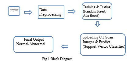 Lung Cancer Detection Using Ensemble Algorithm