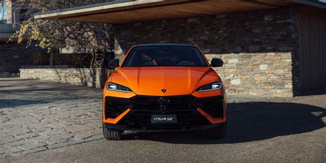 Lamborghini S New Electric Torque Vectoring System Is Startlingly Complex