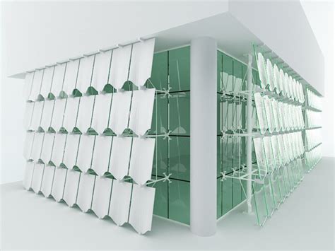 Revit Parametric Facade Behance