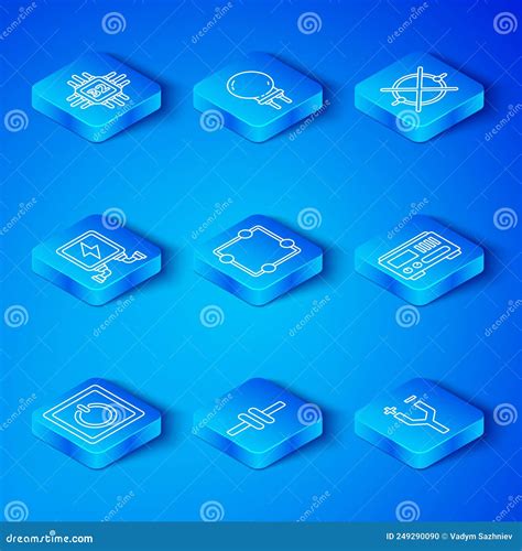 Set Line Electric Light Switch Circuit Scheme Electrical Measuring Instruments Transformer