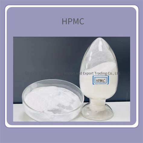 Hydroxypropylmethylcellulose Hpmc For The Construction Industry In The Russian Market Hpmc And