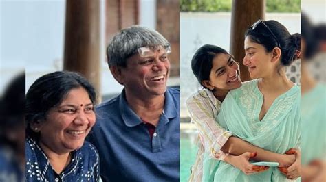 Sai Pallavi ಫ್ಯಾಮಿಲಿ ಫೋಟೋ ಹಂಚಿಕೊಂಡ ಸಾಯಿ ಪಲ್ಲವಿ ಕುಟುಂಬ ಜೊತೆ ಸಖತ್ ಪೋಸ್