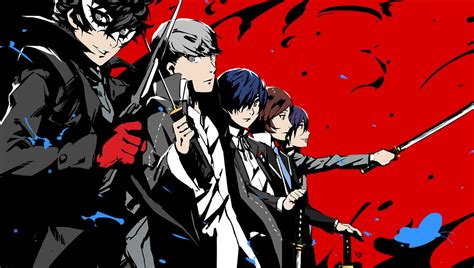 Persona 5 Royal выйдет на ПК в Steam. Atlus подтвердила релиз ...
