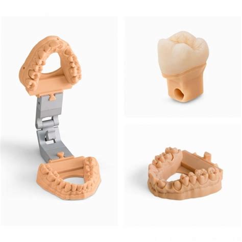 Model Resin Formlabs For Modeling And Dentistry