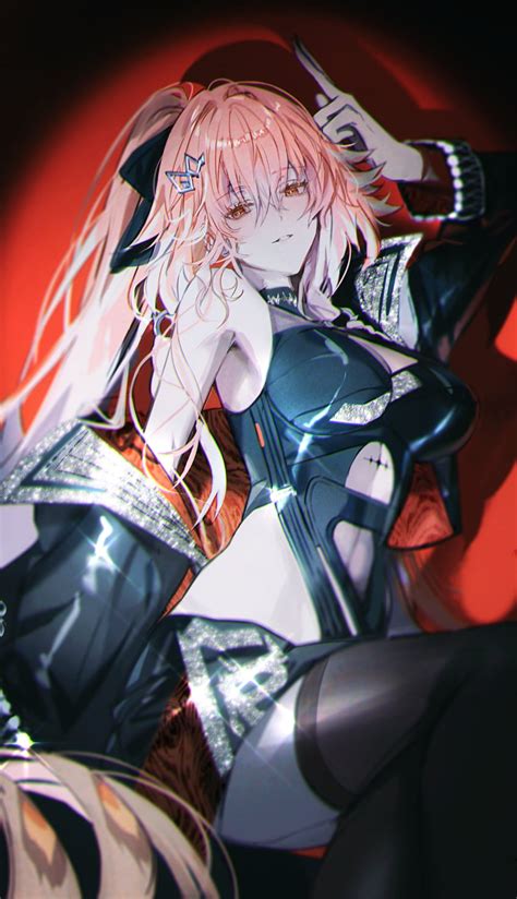 Changli Wuthering Waves Drawn By Siyrgr Danbooru