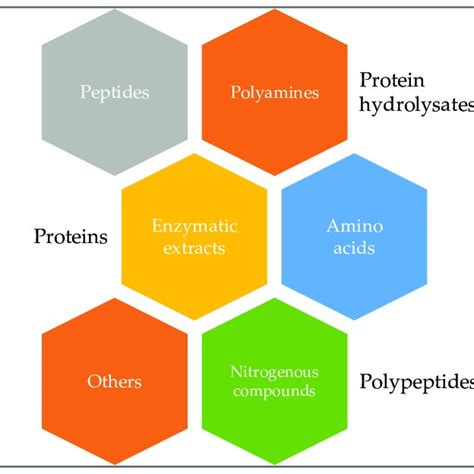 Possible Active Ingredients In Protein Based Biostimulants Pbbs