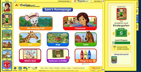 Free Online Curriculum Fun For Preschool Through