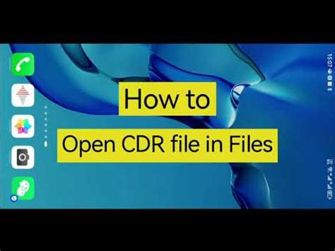 CDR File Viewer Offline Apps On Google Play