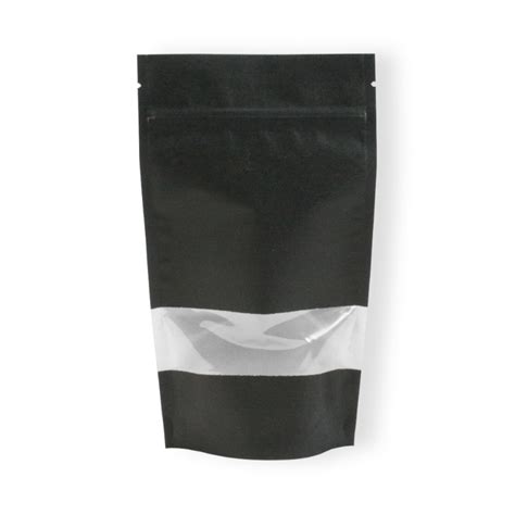 Papper Mzipfönster 100x19560 Svart Joka Packaging Minigrip