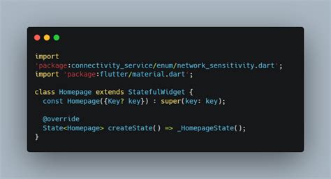 Coneectivity Service Is For Checking The Internet Connection Using Provider
