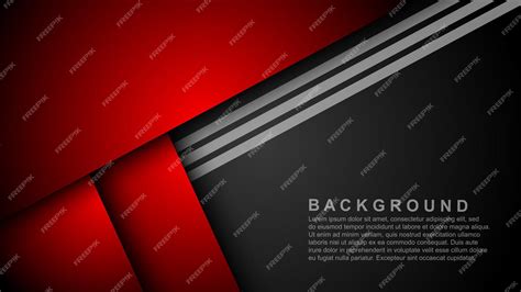 Premium Vector Abstract Background Overlapping Lines 3d Paper Cut Style Vector Illustration
