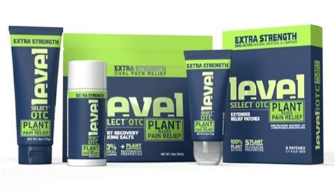 Level Select Intros Plant Based Otc Brand Drug Store News