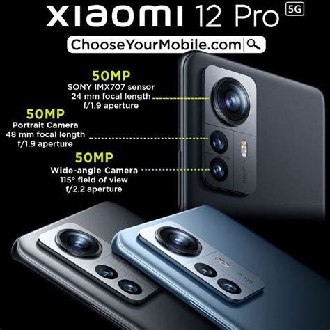 Xiaomi 12 Pro | Xiaomi, Smartphone, Mobile phone
