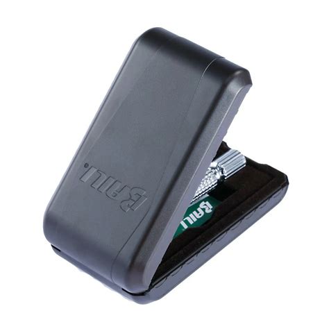 Classic Safety Razor Mens Face Shaving Kit With Travel Case Guangzhou Weidi Technology Coltd