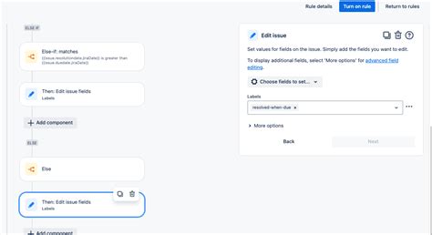 Formula To Compare Due Date To Resolved Date