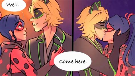 Thorns Of Roses Part 12 Miraculous Ladybug And Cat Noir Comic Dub