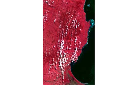 Shapefile Of A Portion Of The Coastline Of Madagascar — Madcoast