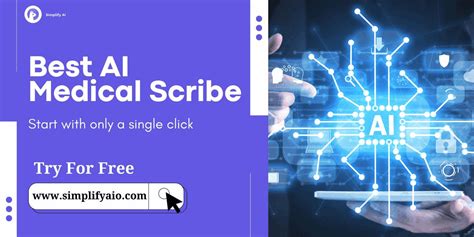 Simplify Ai — Ai Medical Note Generating Platform Simplify Ai Medium