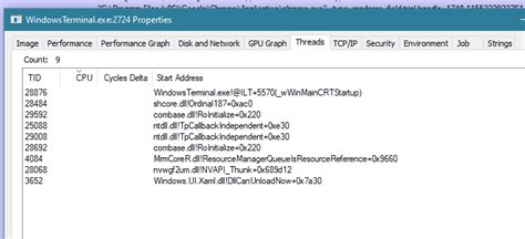 White Blank Screen On Startup Issue Microsoft Terminal GitHub