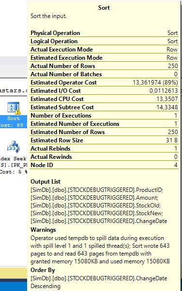 Ssms SQL Server Speed Up This Query Database Administrators Stack Exchange
