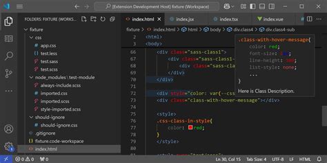 VSCode CSS Navigation 插件 知乎 VSCode CSS Navigation 插件 知乎