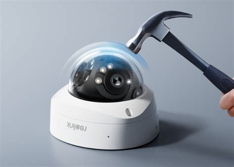 Reolink Duo 3v Poe 16mp Uhd Ik10 Dual Lens Poe Camera With Motion