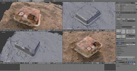 Ator How To Make 3d Scan With Pictures And The Ppt Gui