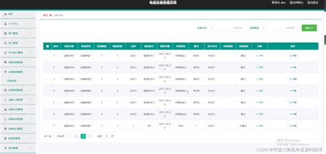 【开题报告】ssm电视设备租借系统53v7q计算机毕业设计程序 Csdn博客