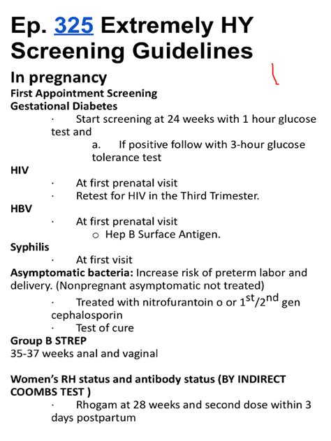 Screening Usmle Step 2ck Pdf