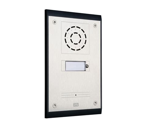 2N IP Uni 1 Button 9153101