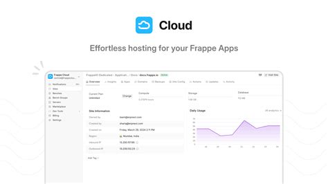 Exploring Erpnext Please Suggest Few Good Hosting Providers For Erpnext Frappe Cloud
