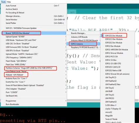 Crowpanel Esp32 E Paper 213 Inch Arduino Tutorial Elecrow Wiki