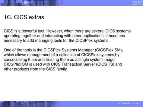 Introduction To Cics Transaction Server Ppt Download