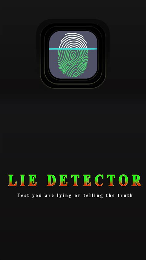 Lie Detector Test Prank For Android Download