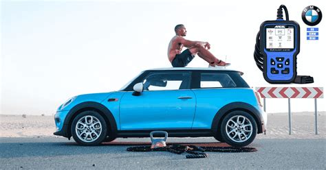 Best OBD2 Scanner For Mini Cooper Vehiclers